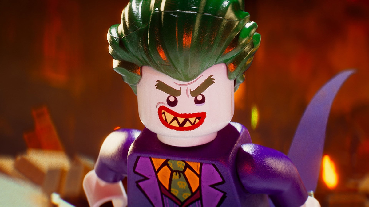 The Lego Batman Movie’ review by Big_Logman • Letterboxd