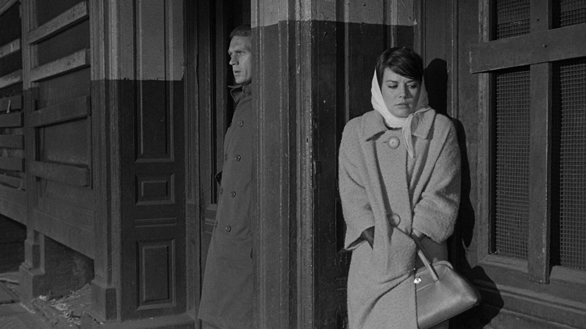 Love with the Proper Stranger’ review by John Eberhardt • Letterboxd