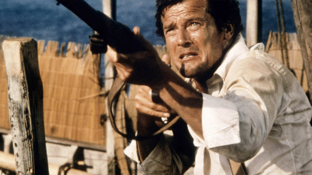 Shout at the Devil’ review by Blake Bergman "Various Spaghetti ...