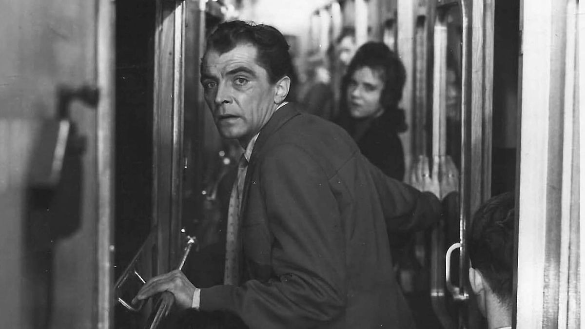 Night Train’ review by Rafael "Parker!!" Jovine • Letterboxd