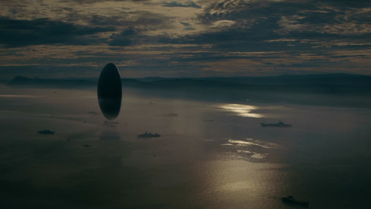 Arrival’ review by Liam🧊 • Letterboxd