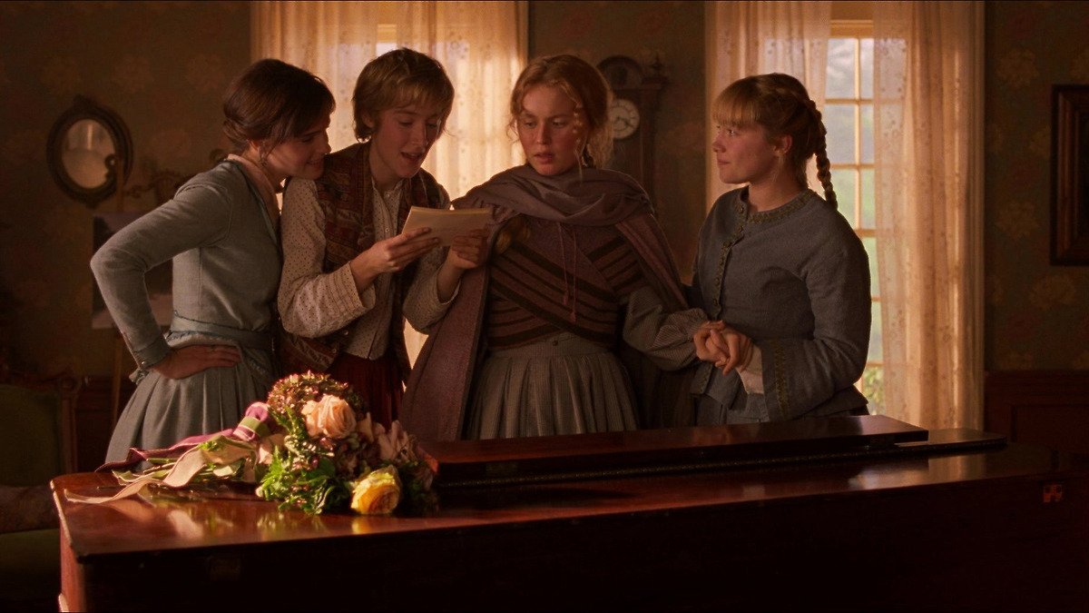 Little Women’ review by t⋆.˚ • Letterboxd