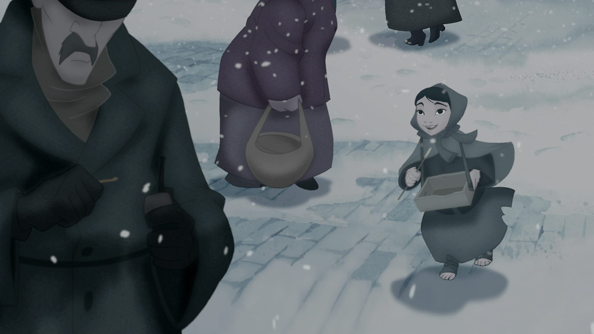 ‎Every Walt Disney Animation Studios Short Film Ranked, a list of films ...