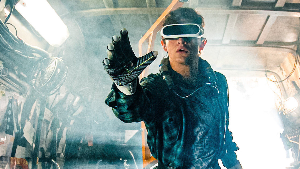 Ready Player One’ review by LadelBub • Letterboxd