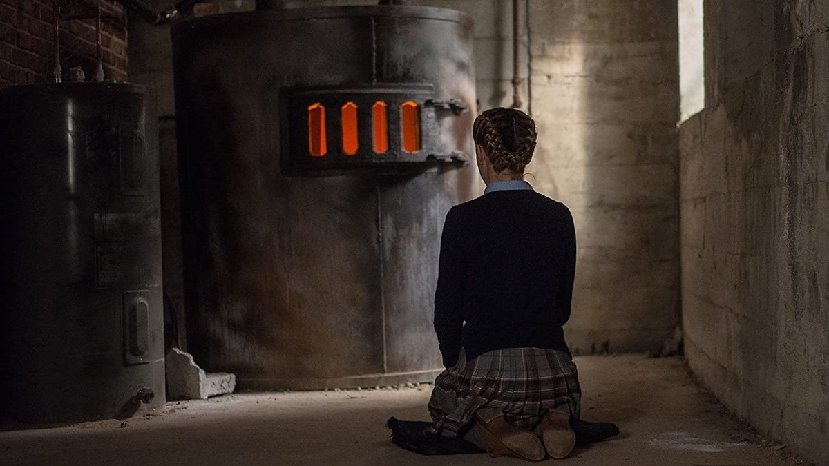 The Blackcoat's Daughter’ review by The Rambler • Letterboxd