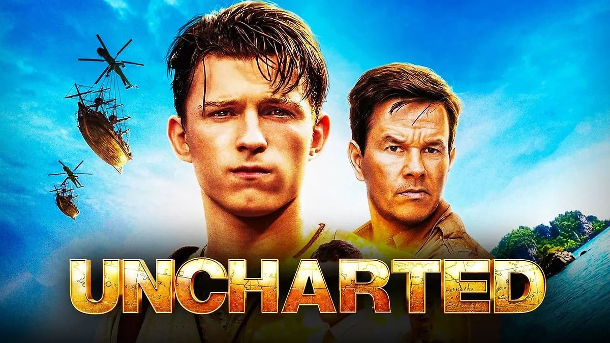 Uncharted’ review by EvilSquid • Letterboxd
