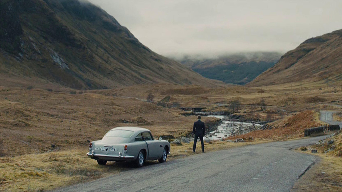 Skyfall’ review by Fred 🇵🇷 • Letterboxd