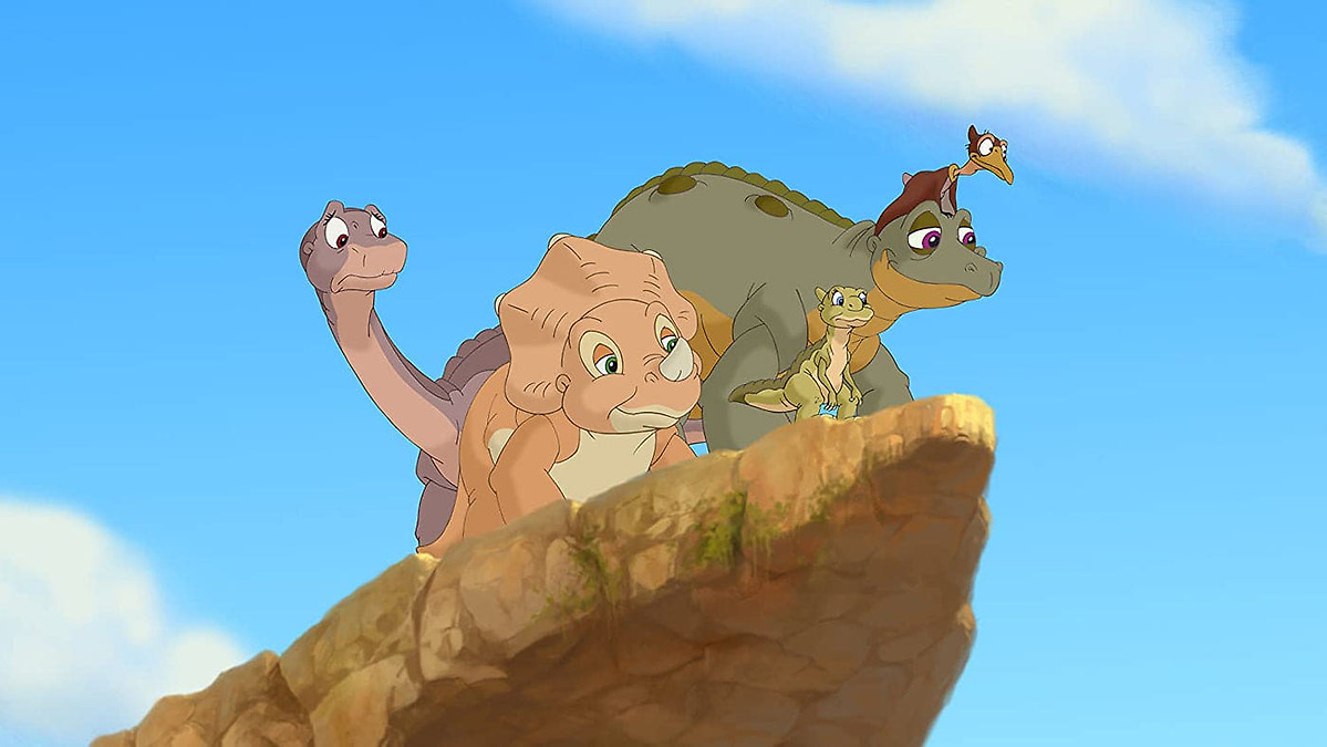 The Land Before Time XIV: Journey of the Brave’ review by Miniuniverse ...