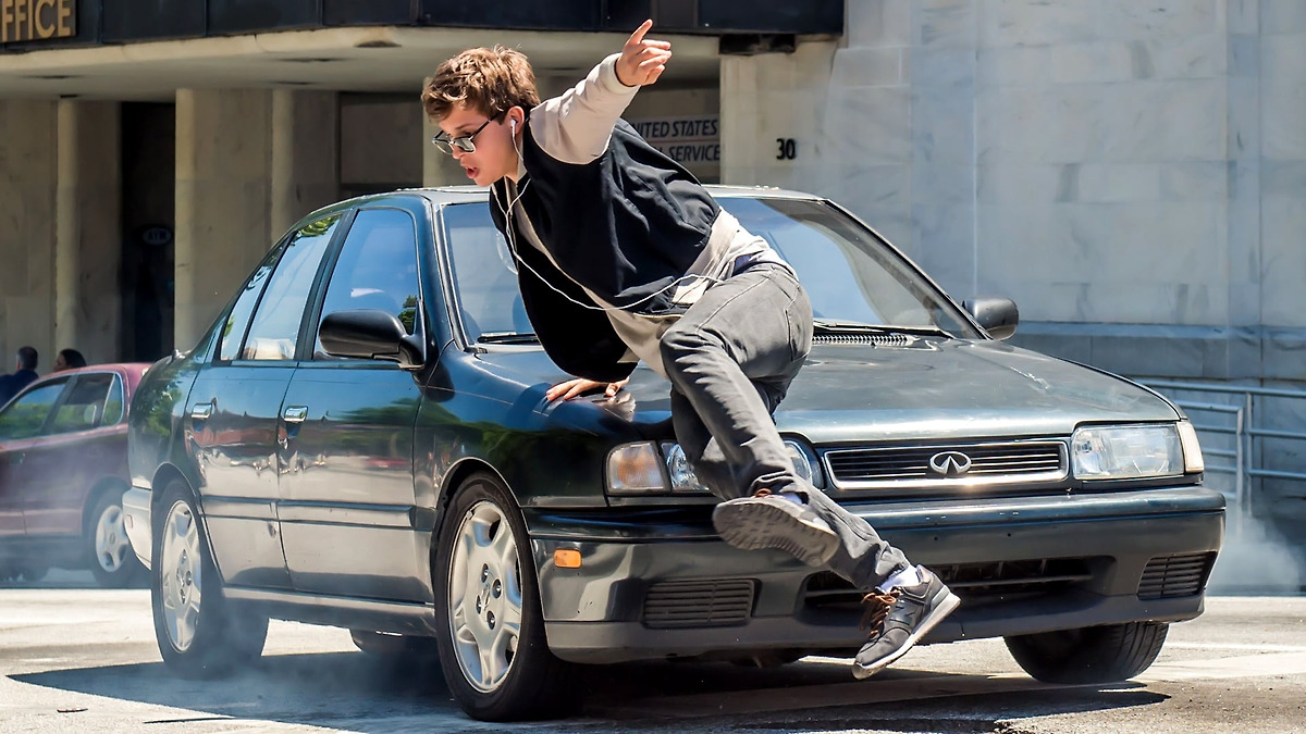 Baby Driver’ review by chel𝓈 • Letterboxd