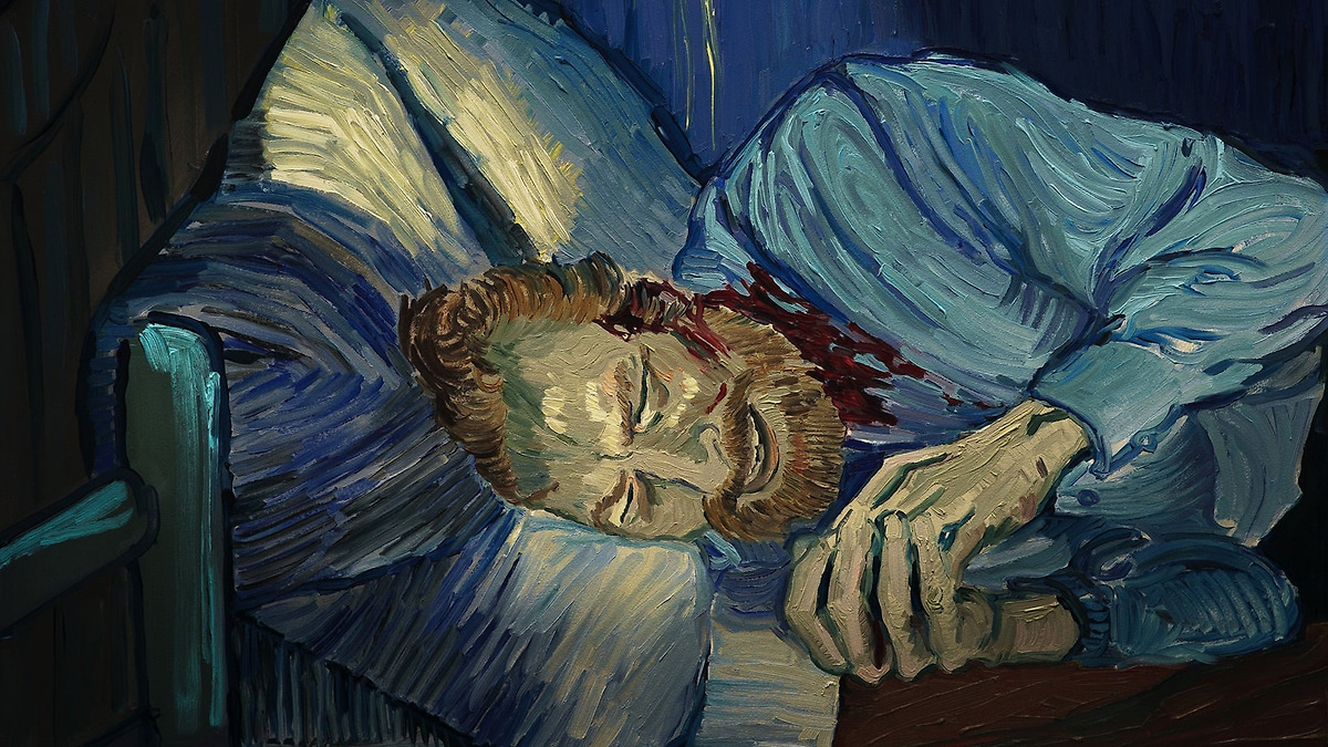 Loving Vincent’ review by milena • Letterboxd