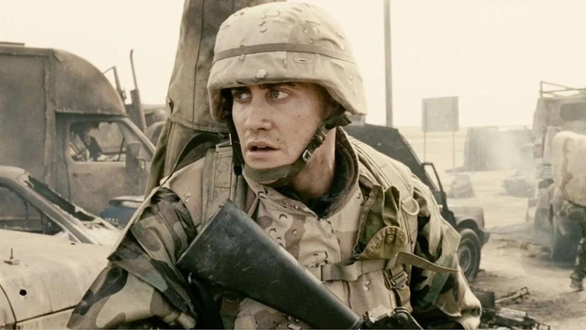 Jarhead’ review by Nick_Seger • Letterboxd