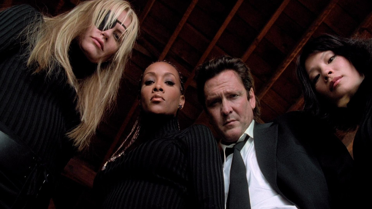 Kill Bill: Vol. 1’ review by Eric • Letterboxd