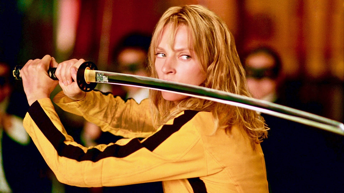 Kill Bill: Vol. 1’ review by ericayang • Letterboxd