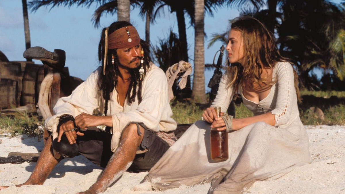 Pirates of the Caribbean: The Curse of the Black Pearl’ review by Caleb ...