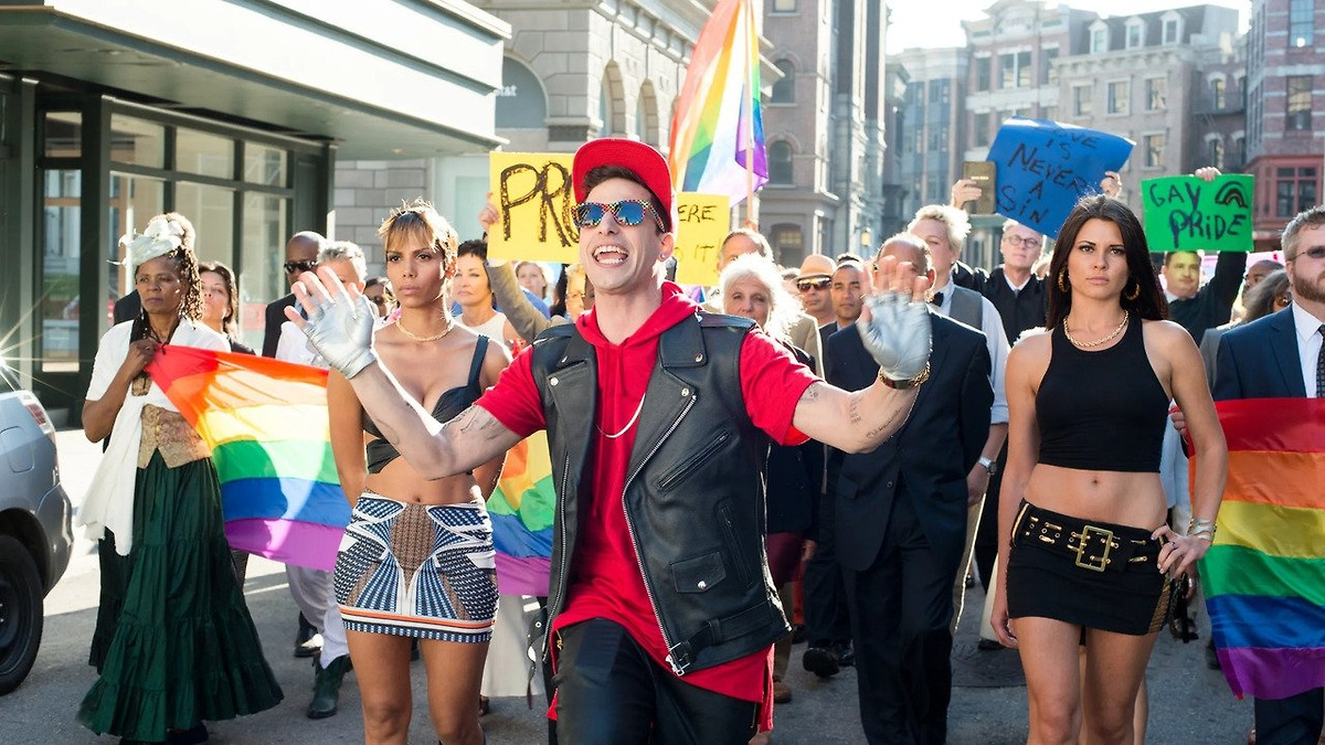 Popstar: Never Stop Never Stopping’ rewatched by Bryan Espitia • Letterboxd