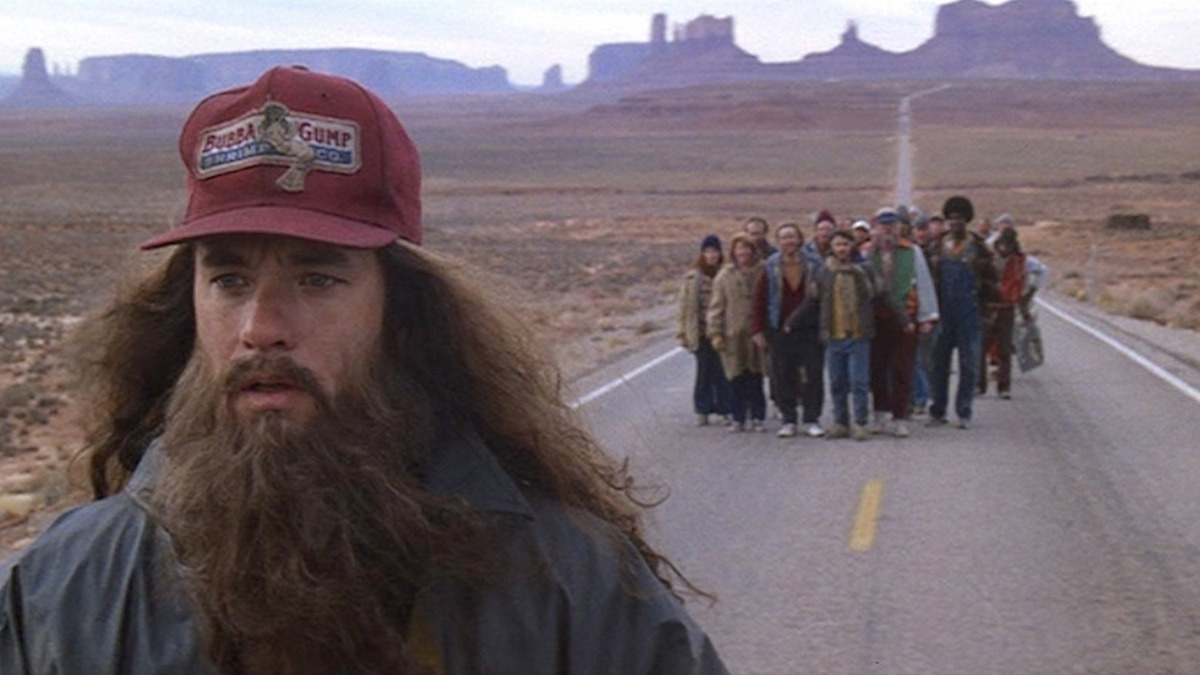 Forrest Gump’ review by Sam Vrb • Letterboxd