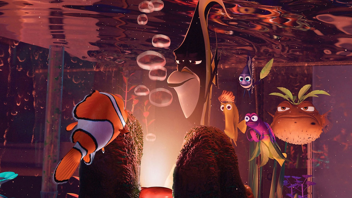 Finding Nemo’ review by Ruby • Letterboxd