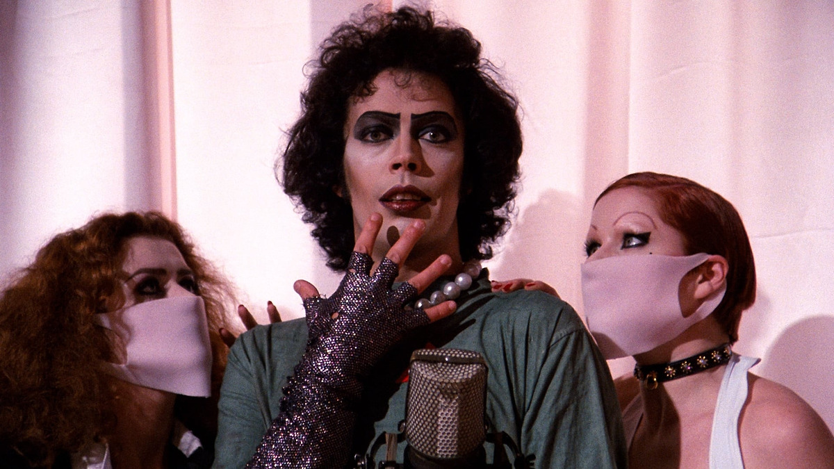 The Rocky Horror Picture Show’ review by Corey • Letterboxd