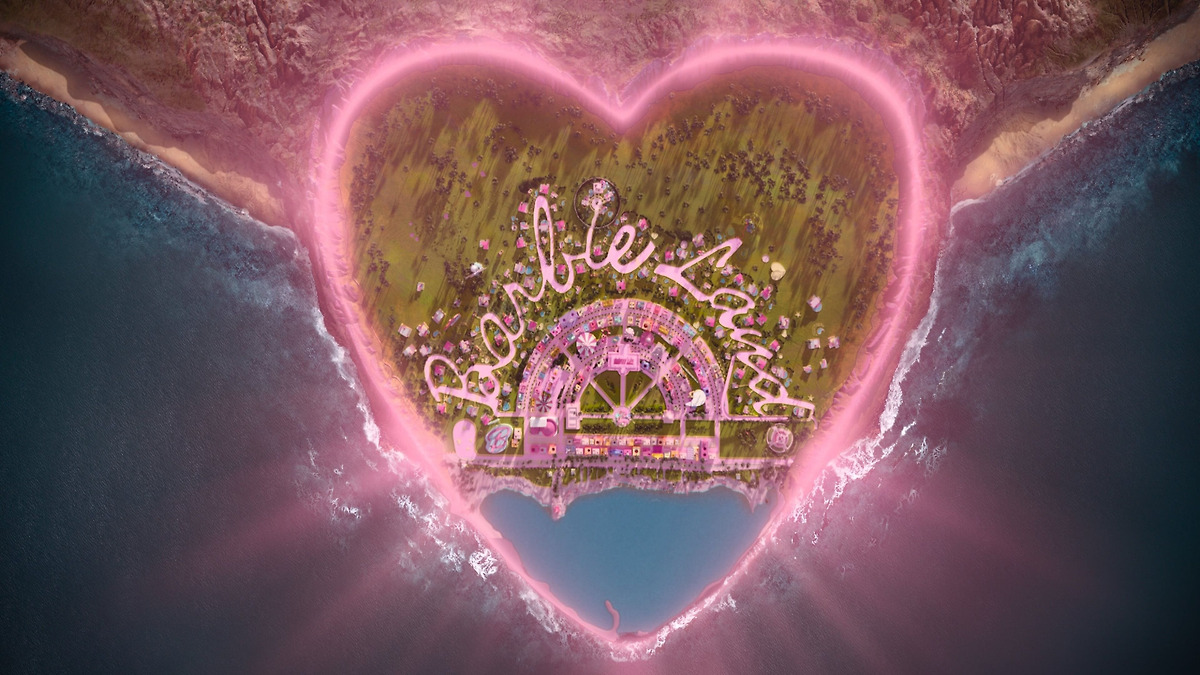 Barbie’ review by gravy • Letterboxd