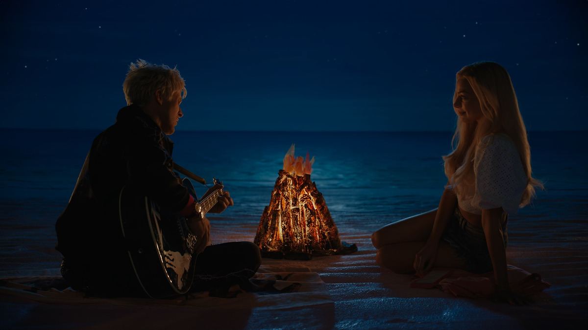 Barbie’ review by vizzzy • Letterboxd