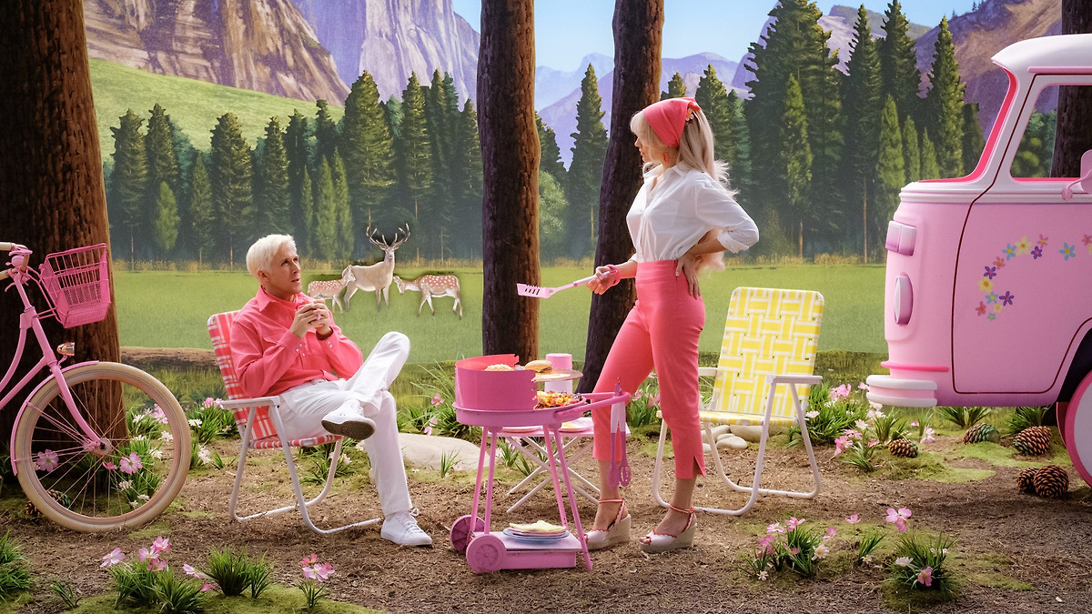 Barbie’ review by JoshuaPictures • Letterboxd