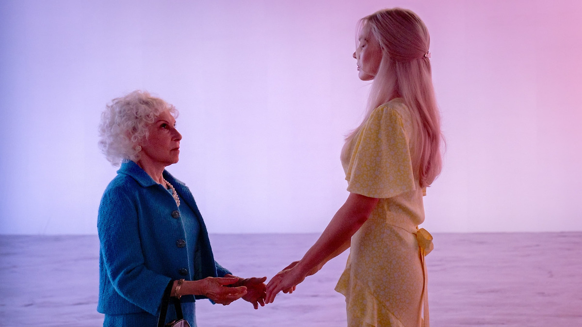 Barbie’ review by bimbim • Letterboxd