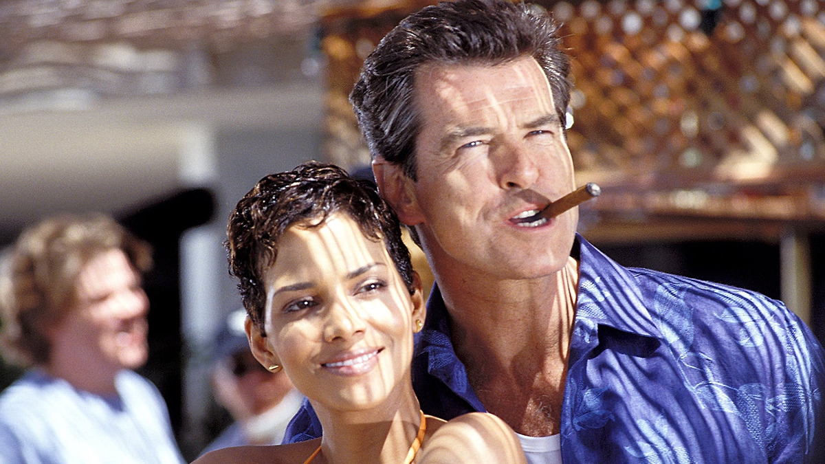 Die Another Day’ review by Andy Digger • Letterboxd