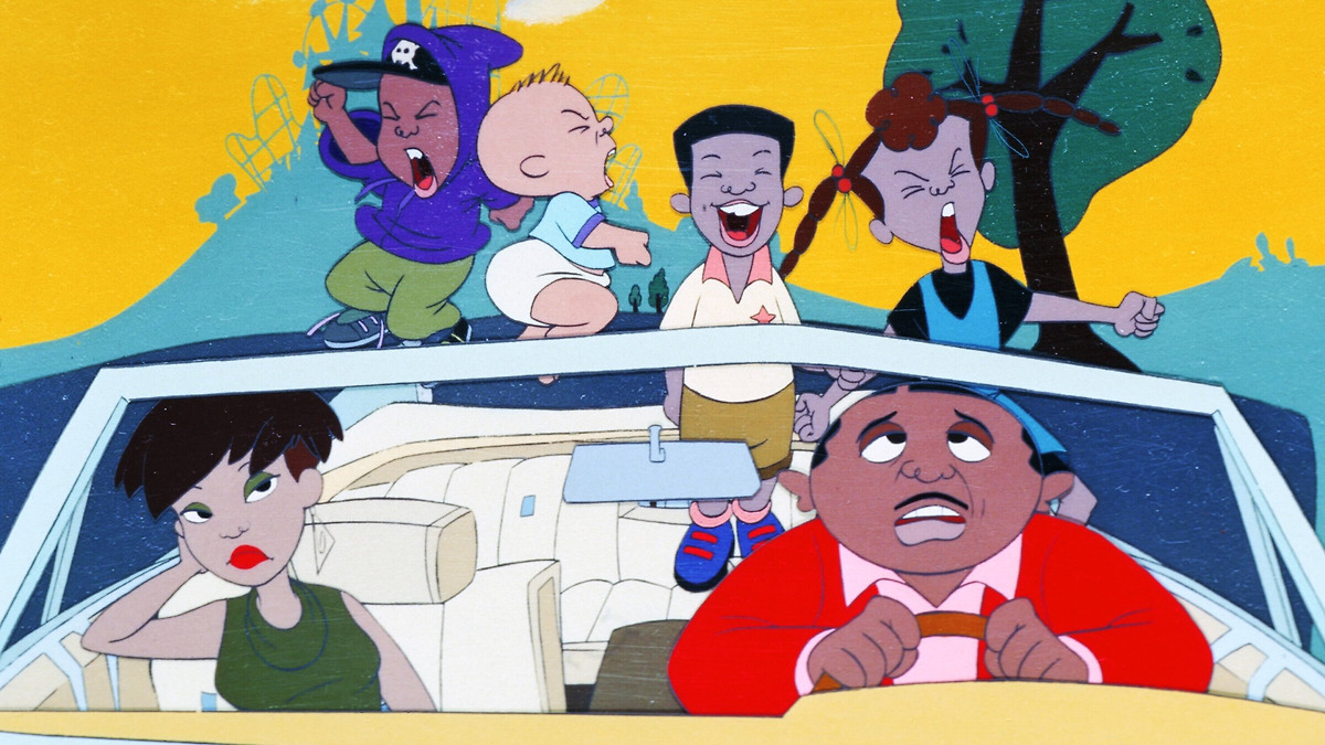 Bebe's Kids’ review by syd🦇 • Letterboxd