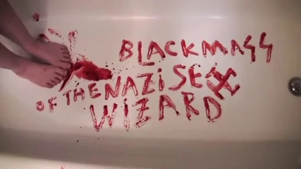 Black Mass Of The Nazi Sex Wizard Review By Servix • Letterboxd
