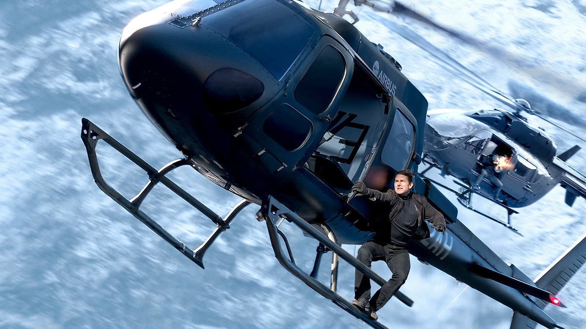 ‎MISSION IMPOSSIBLE MOVIES RANKED, a list of films by Movie Talk With ...