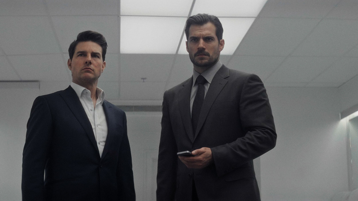 Mission: Impossible – Fallout’ review by d_mill • Letterboxd