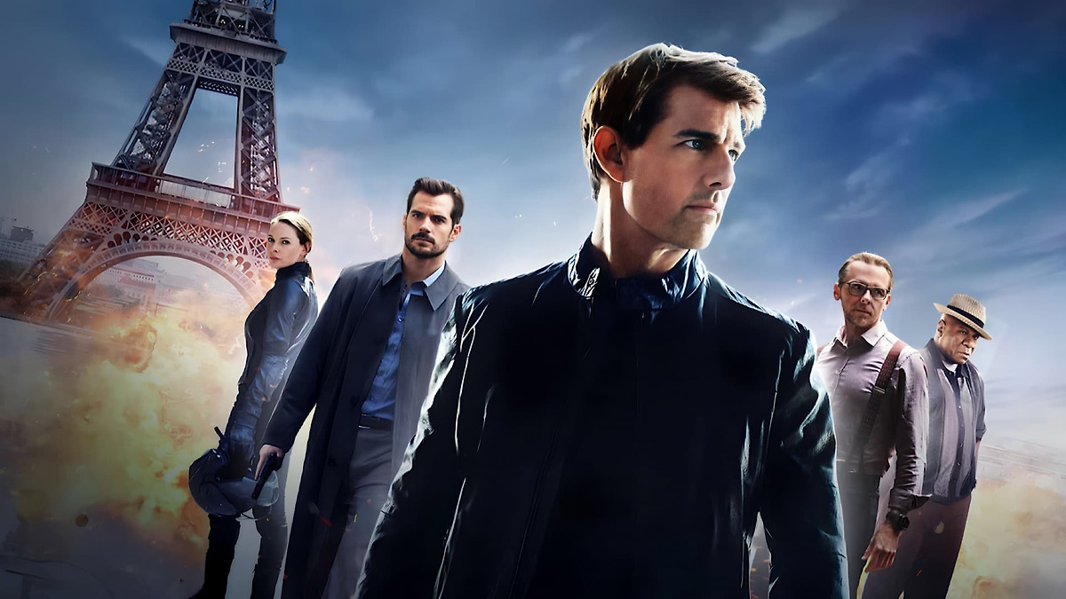 ‎Mission Impossible Movies (Ranking), a list of films by MovieKPFan1995 ...