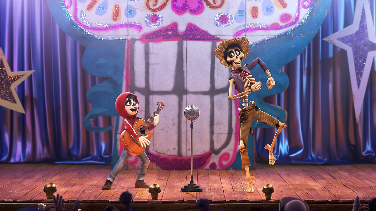 Coco’ review by Lexi 𐙚 • Letterboxd