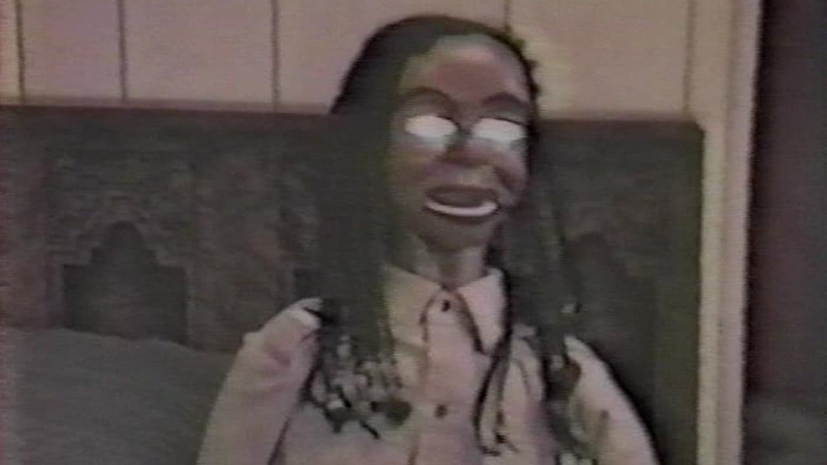 Black Devil Doll from Hell’ review by Lou (rhymes with wow!) • Letterboxd