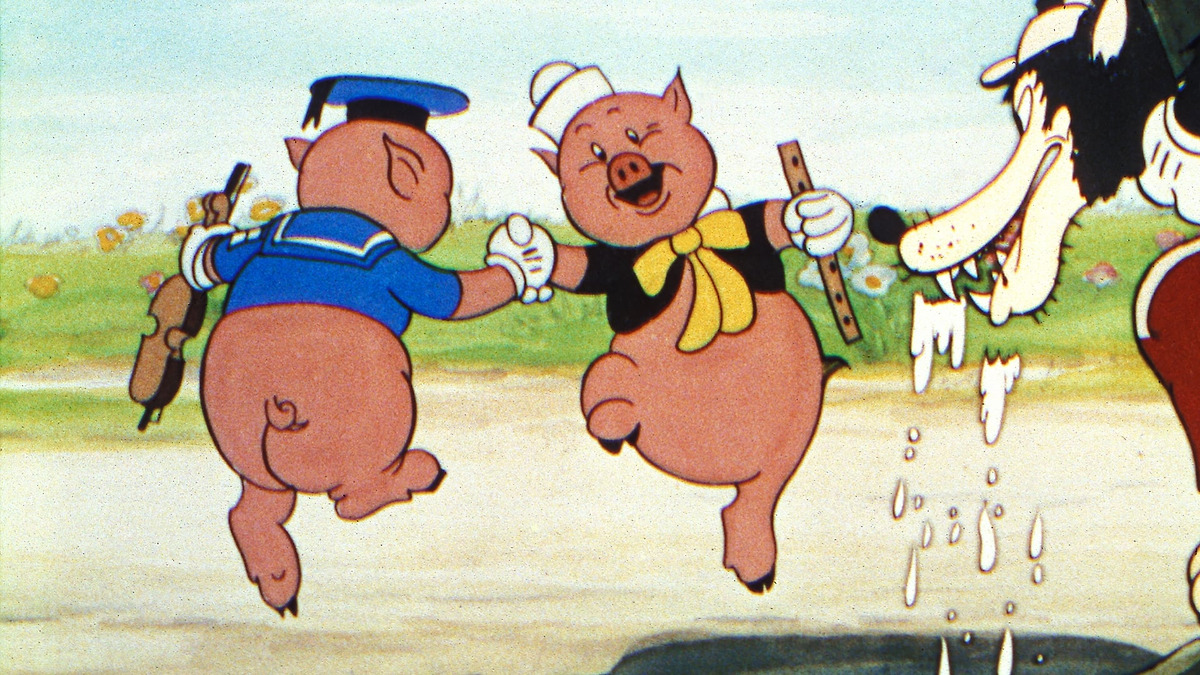 Three Little Pigs’ rewatched by Chad Hartigan • Letterboxd