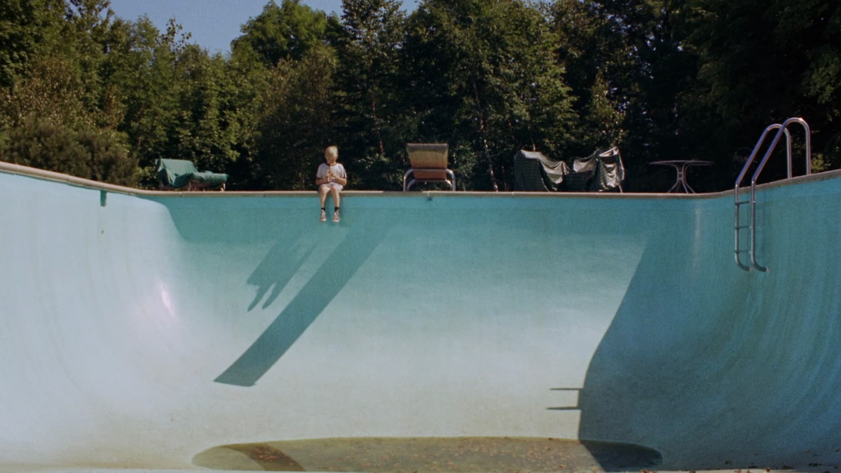 The Swimmer’ watched by Chris Feil • Letterboxd