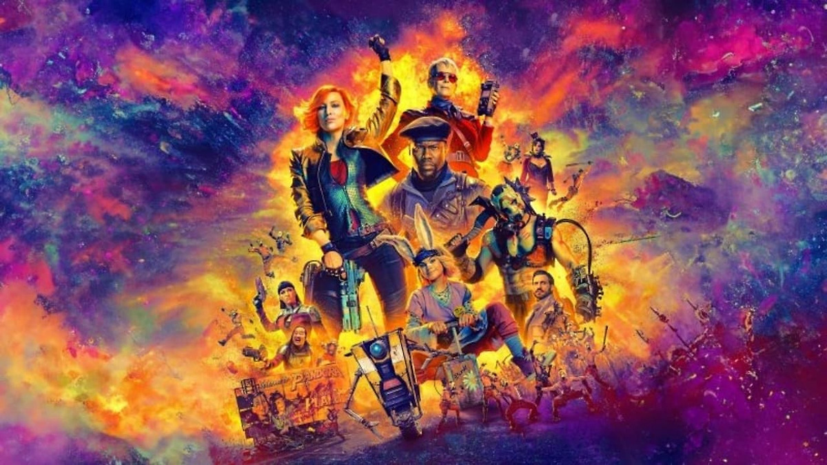 Borderlands’ review by B E R T • Letterboxd