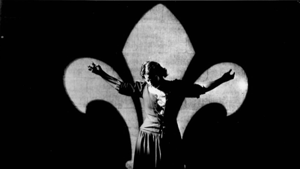 Joan the Woman’ review by Roger Davies • Letterboxd