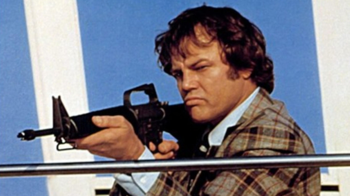 ‎Mitchell (1975) directed by Andrew V. McLaglen • Reviews, film + cast ...