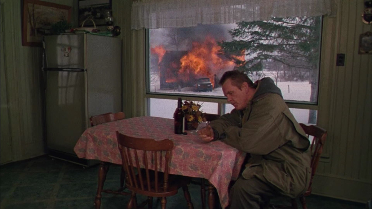 Affliction’ review by Blake Bergman "Various Spaghetti" • Letterboxd