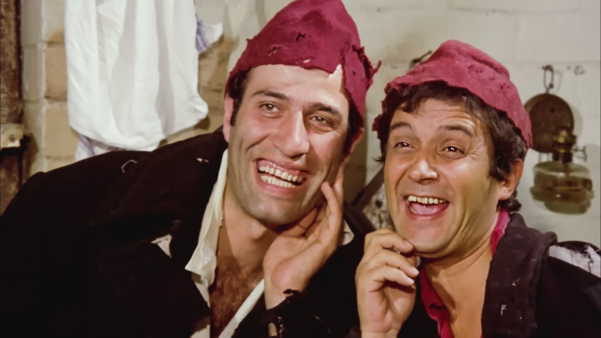 ‎Saban, Son of Saban (1977) directed by Ertem Eğilmez • Reviews, film ...