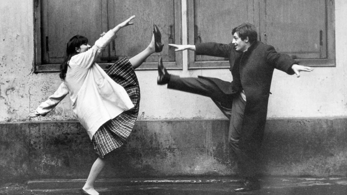 A Woman Is a Woman’ review by finn !! • Letterboxd