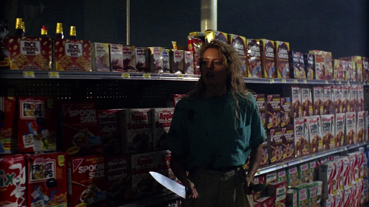 Intruder’ review by thekinkychemist🏳‍🌈 • Letterboxd