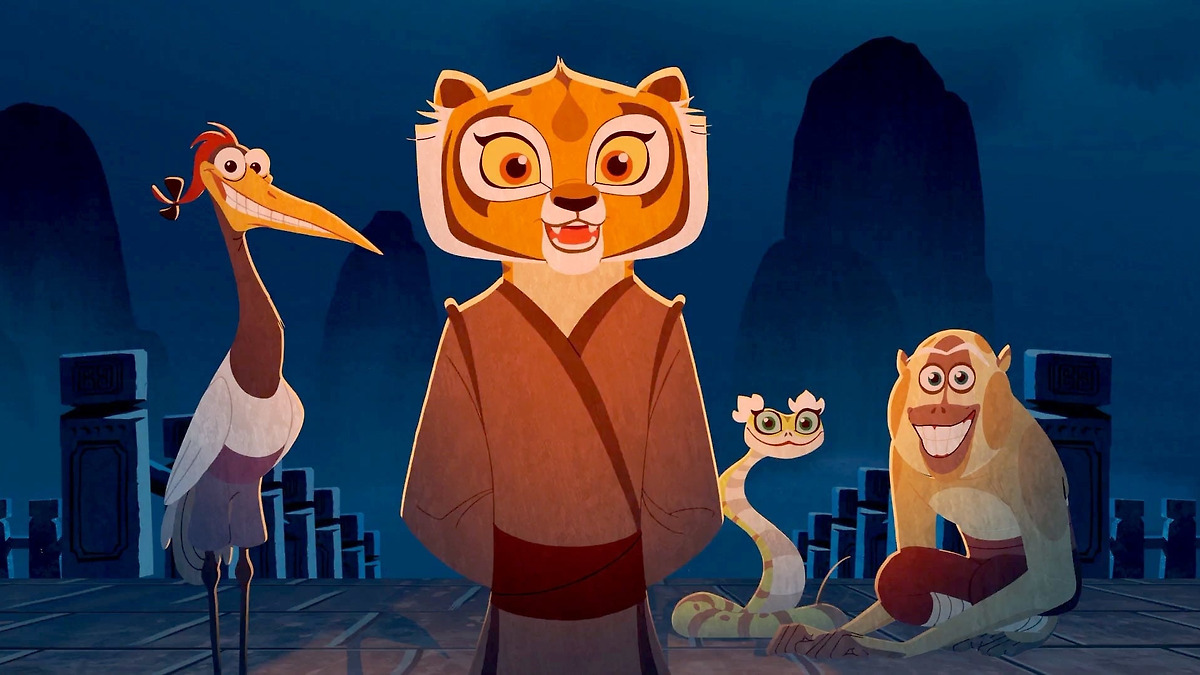 ‎DreamWorks Shorts Ranked, a list of films by Jack King • Letterboxd