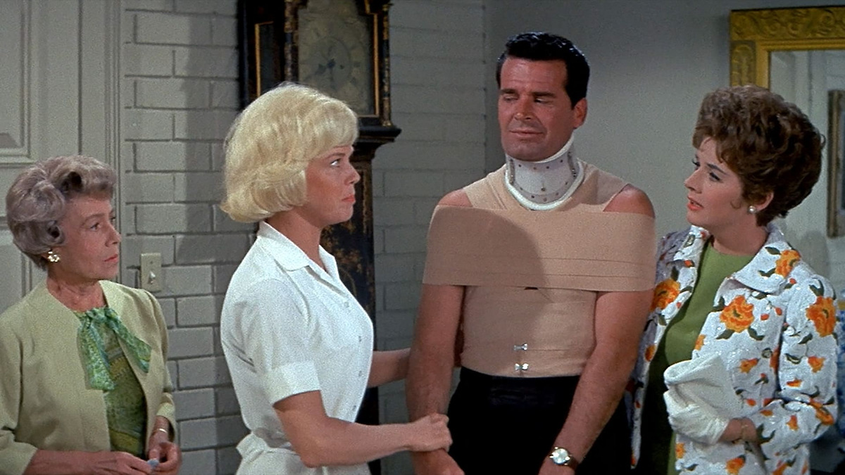 ‎Move Over, Darling (1963) directed by Michael Gordon • Reviews, film ...