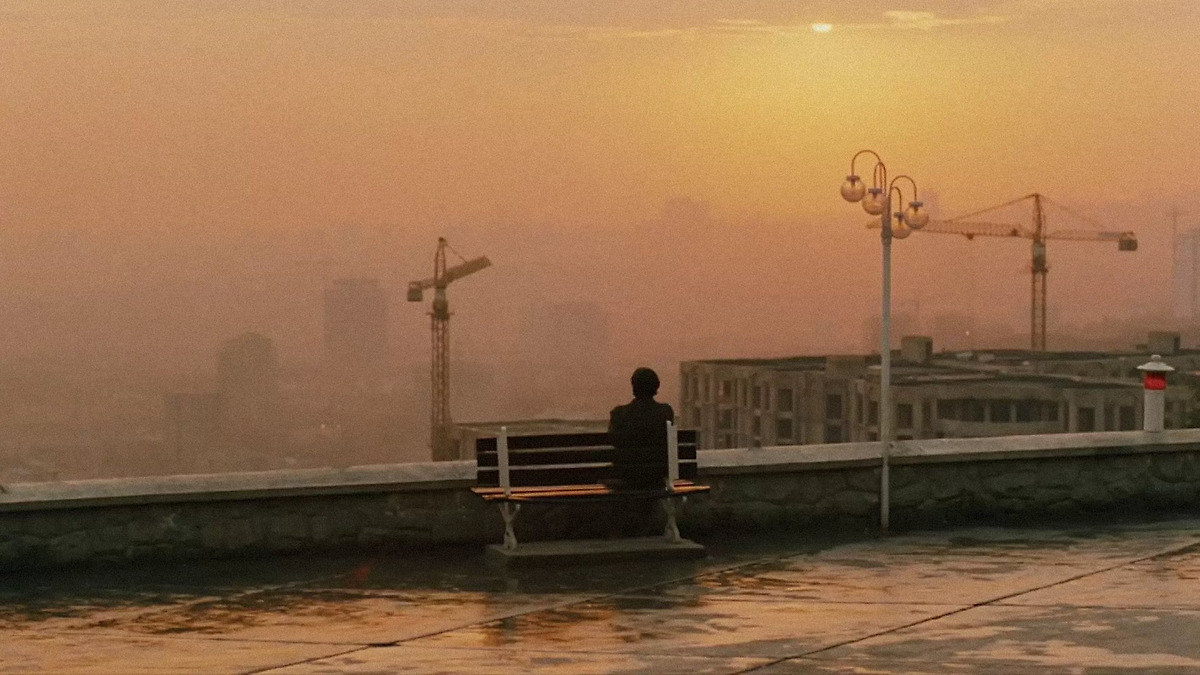 Taste of Cherry’ review by noen • Letterboxd