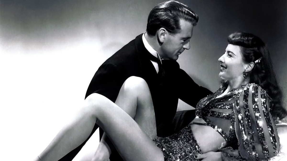 Ball of Fire’ watched by deniz ° ⋆.ೃ࿔*:･ • Letterboxd