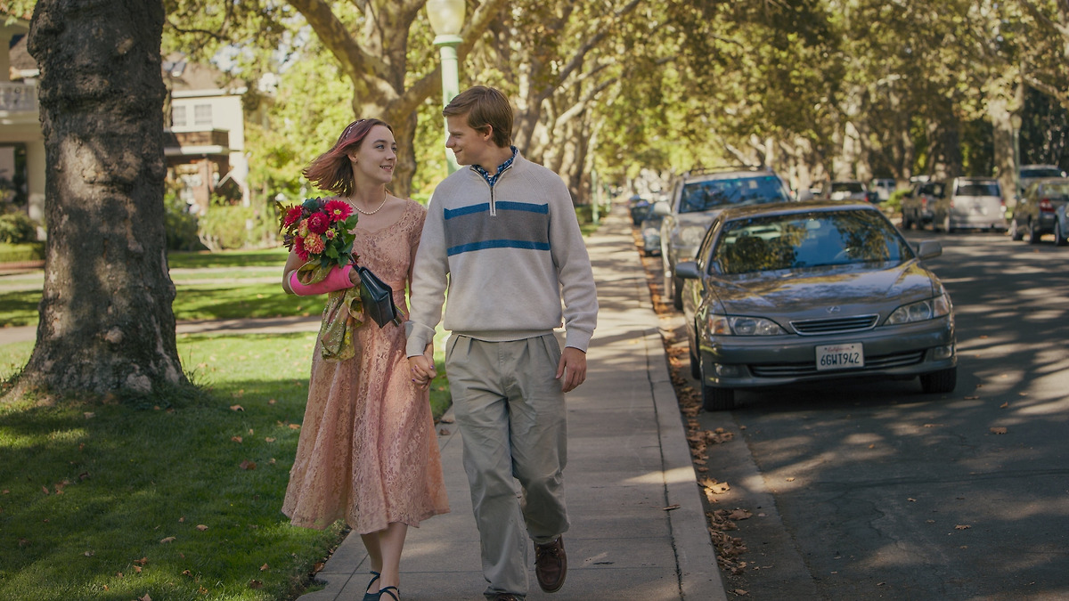 Lady Bird’ review by jferson • Letterboxd