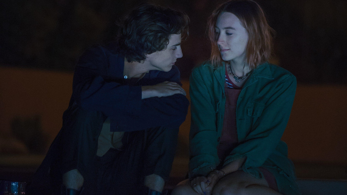 Lady Bird’ review by Damian • Letterboxd
