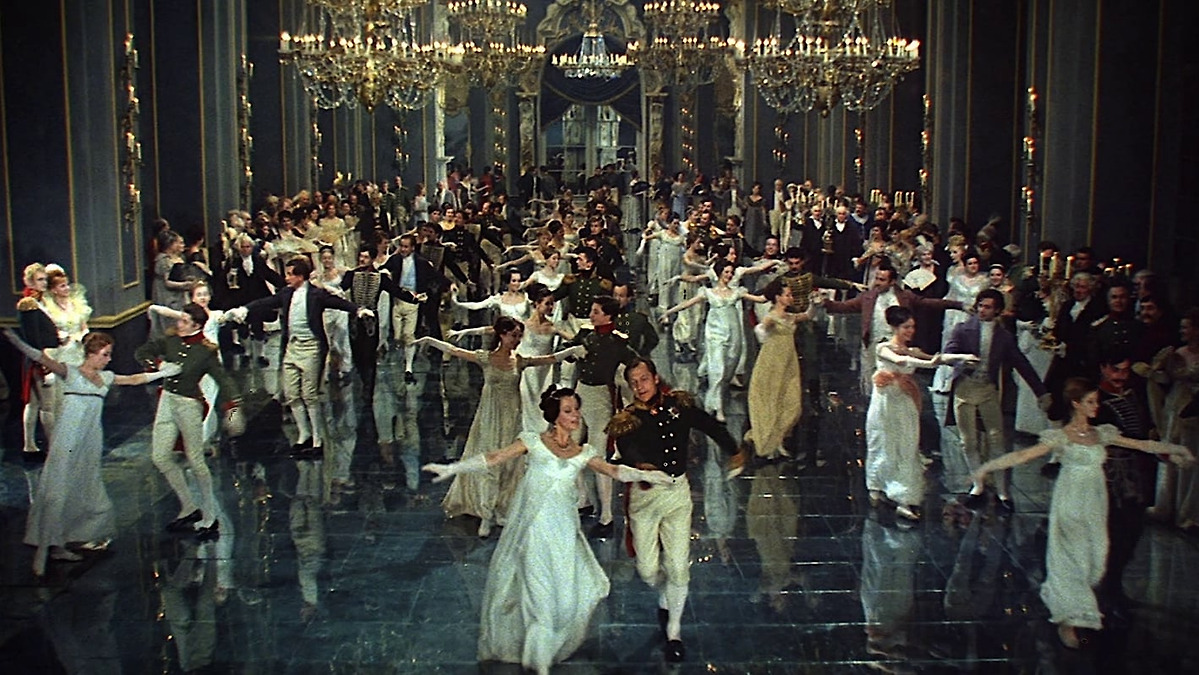 War and Peace’ review by Jakefilms • Letterboxd